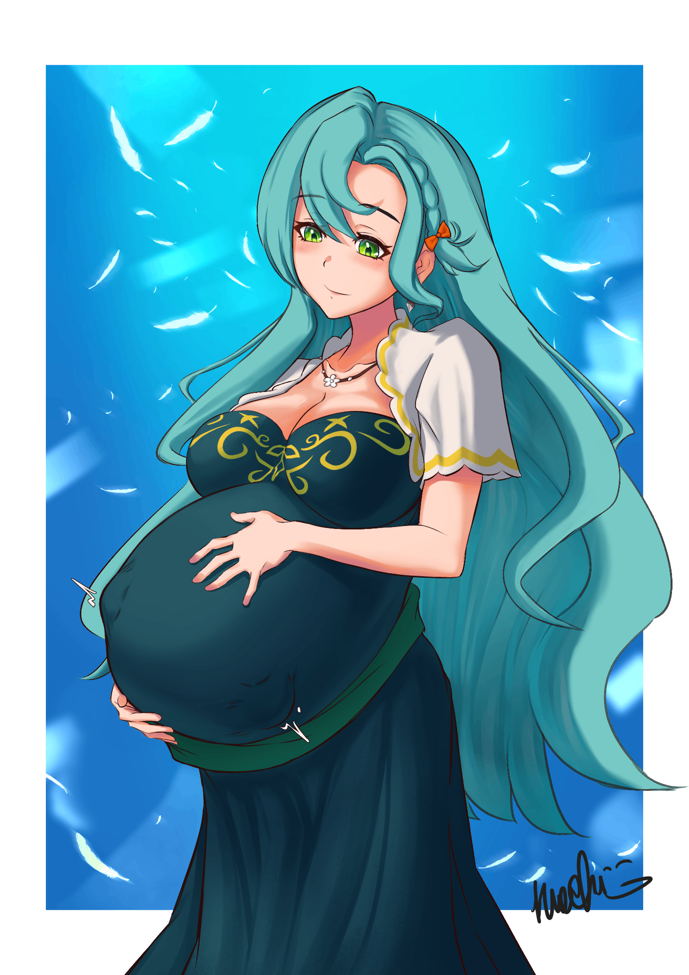 mochiii's Commission Form | Artistree